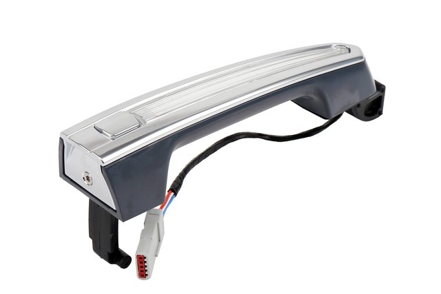 2015-2023 Cadillac Primed Front Side Door Outside Handle 13509685 | GM ...