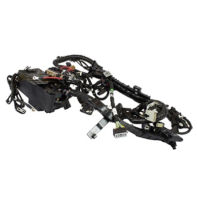 Ford DC3Z-12A581-A - Wire Assembly - OEM Ford Part