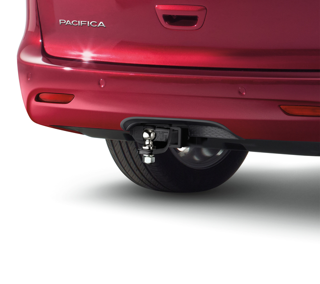 2017-2021 Chrysler Hitch Bezel 82219030 | TascaParts.com