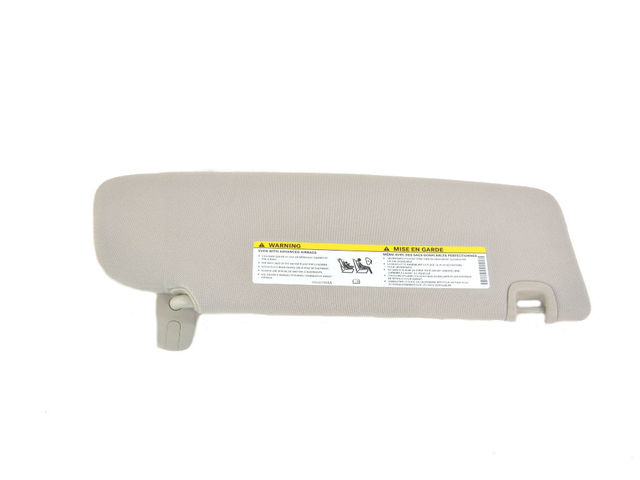 2017-2022 Chrysler Illuminated Visor, Left 7BC61PD2AB | My Mopar Parts