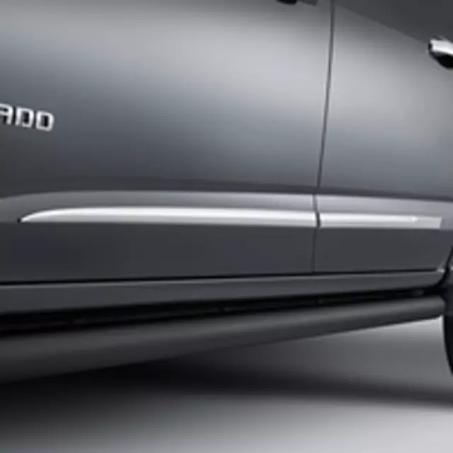 2018-2021 GM Exterior Trim, Bodyside Molding 84245944 | GMPartsDirect.com