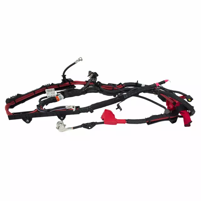 CC3Z-14300-A - Positive Cable - 2011-2016 Ford | Ford OEM Parts Outlet