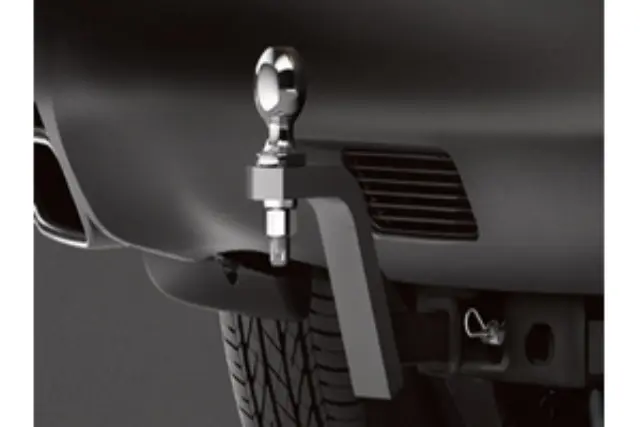 2015-2024 Nissan Murano Tow Hitch Receiver - Class I (Includes Ball ...