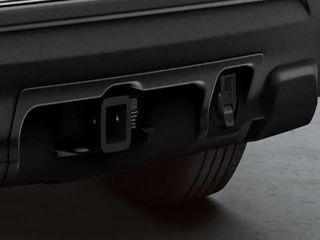 Tow hitch finisher store