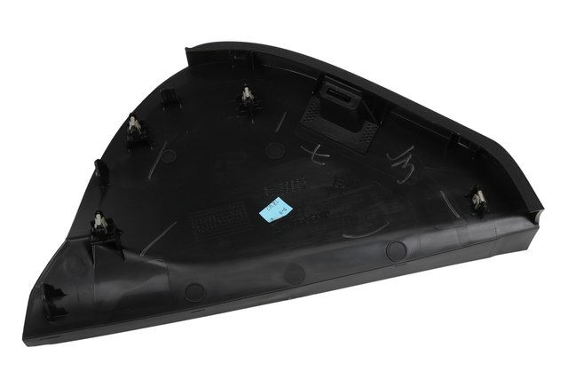 Jet Black Passenger Side Instrument Panel Outer Trim Cover 42686889 ...
