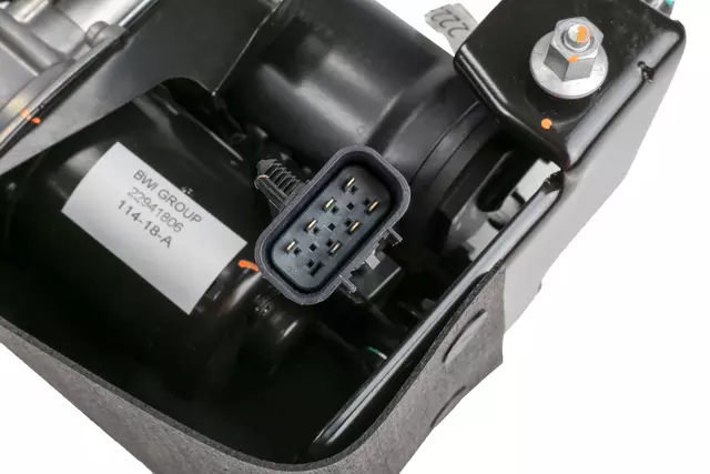 2007-2014 GM Automatic Level Control Air Compressor 22941806 GM ...