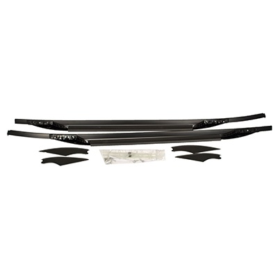 2007-2015 Ford 2007-2014 Ford Edge & Lincoln MKX Side Rails Roof Rack ...