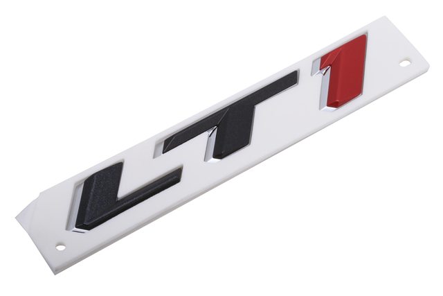 2020 Chevrolet Camaro Front Driver Side Fender Vehicle Name Plate ...