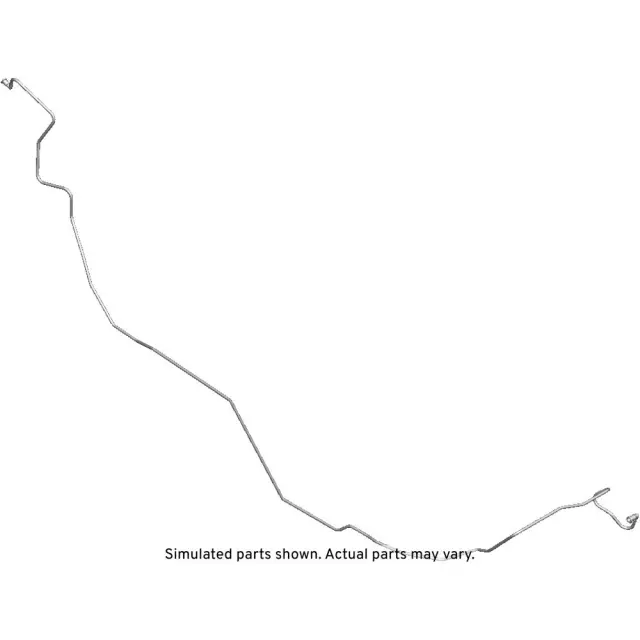 Vapor Canister Purge Pipe 15938811 | OEM Parts Online