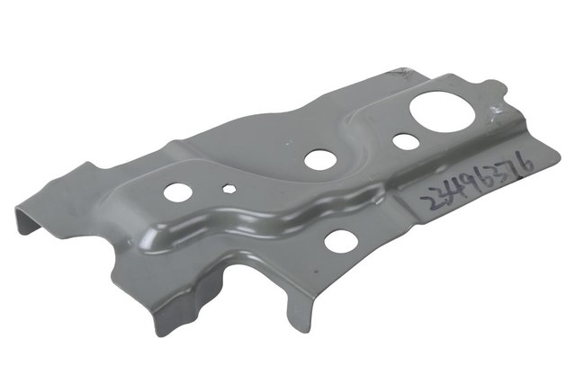 Driver Side Front End Upper Tie Bar Reinforcement 23496376 ...