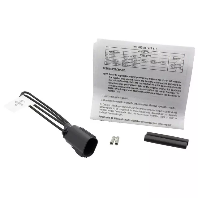 Wire Assembly KU2Z-14S411-ABA | OEM Parts Online