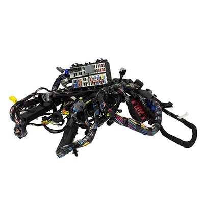 2017-2019 Ford Fiesta Wire Harness H2BZ-14A005-L | TascaParts.com