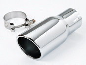 2002-2024 Mopar Exhaust Tip 82207131AB | Mopar eStore