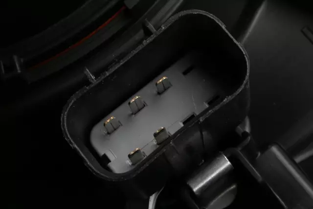 2014-2015 Chevrolet Silverado 1500 Driver Side Headlamp 84434761 ...