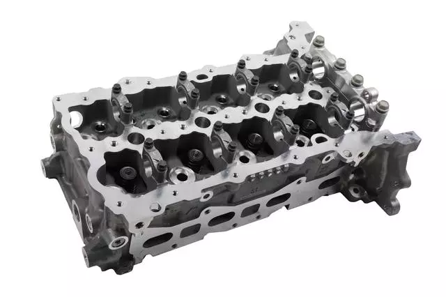 Cylinder Heads for Chevy Vehicles - High-Quality Replacement Parts ...