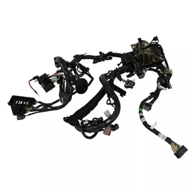 FC3Z-12A581-G - Wire Assembly Ford Parts Direct