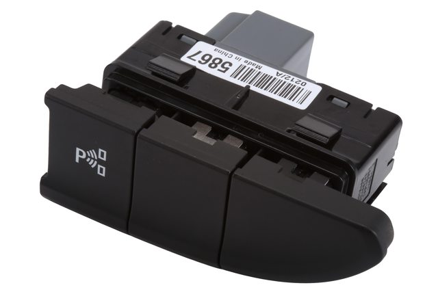 Instrument Panel Center Accessory Function Switch 42745867 ...