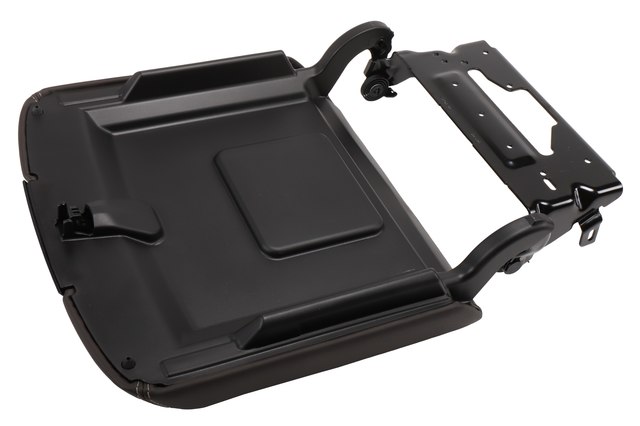 2015 GM Cocoa Front Floor Console Armrest 23468104 | GMPartsDirect.com