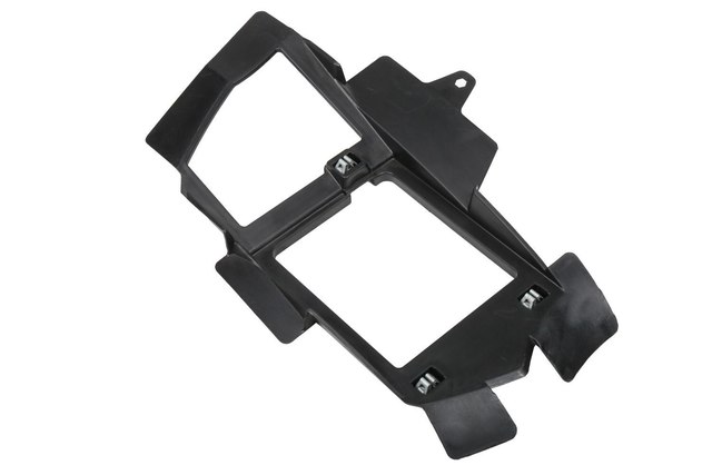 2014-2016 Chevrolet Passenger Side Object Sensor Alert Module Bracket ...