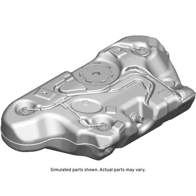 Fuel Tanks | Capital Chevrolet Parts