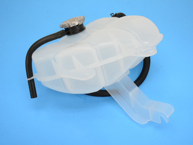 2014-2015 Jeep Grand Cherokee Coolant Recovery Bottle 55037999AJ | We R ...