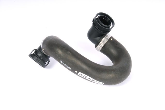 Secondary Air Injection Pump Air Cleaner Pipe 95159694 | GMPartsDirect.com