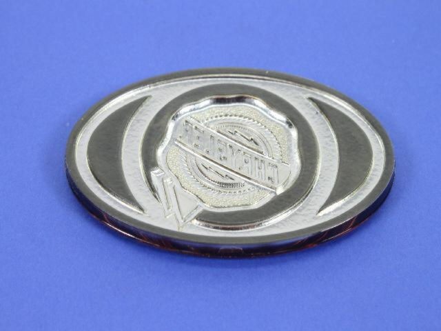 2005-2010 Chrysler Fascia Medallion 4805157 | Mopar Estores