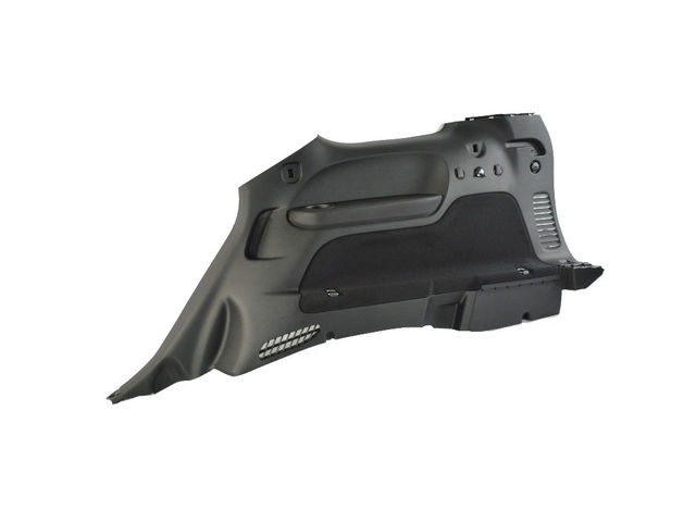 Panels-Moldings-Scuff Plates, Pillar, Cowl, 1/4 Panel Trim and Cargo ...