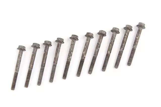 Automatic Transmission Control Valve Body M6 x 1 x 60 mm Bolt 11547480 ...