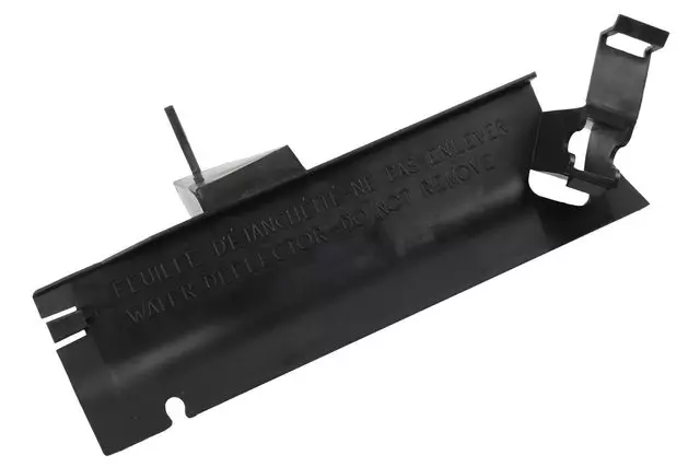 2020-2025 GM Engine Wiring Harness Fuse Block Water Deflector 15124470 ...