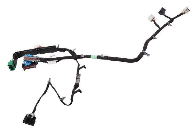Auxiliary Fuse Block Wiring Harness 84649142 | TascaParts.com