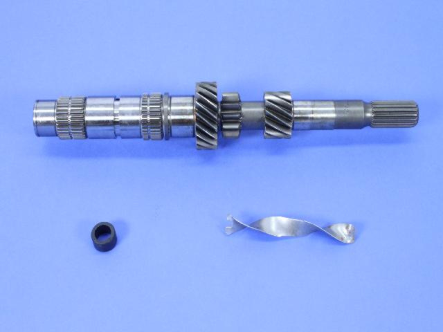 Jeep T355 Input Shaft Help - Transmission Problems