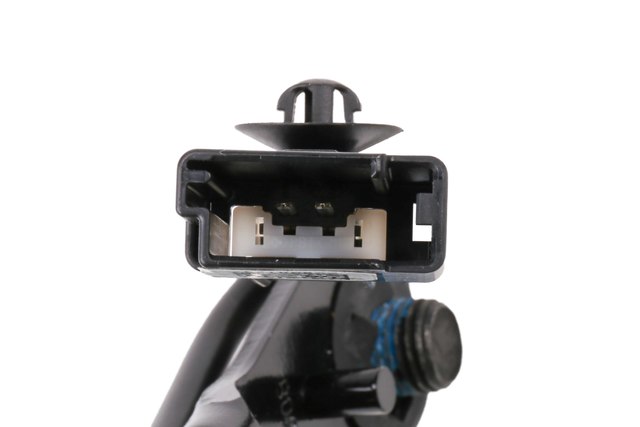 Genuine OEM Cocoa Driver Seat Belt with Buckle Part# 19301309 Fits 2014 ...