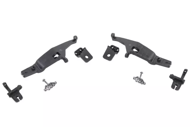 2018-2021 Chevrolet Equinox Headlamp Mounting Panel Bracket 84477074 GM ...