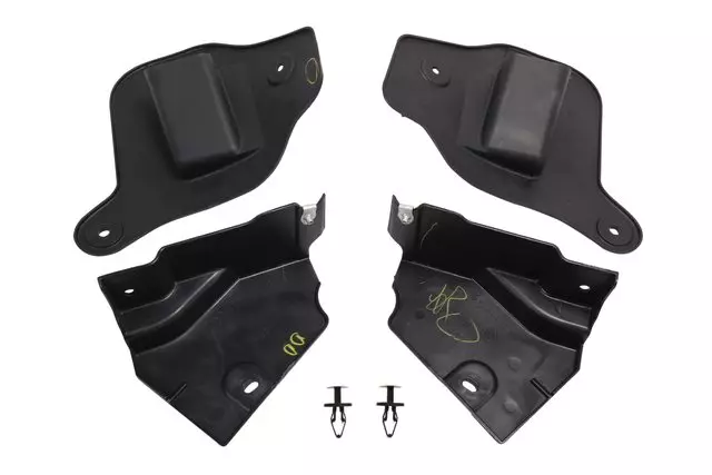 Front Compartment Air Deflector 84669205 GM | GMPartsDirect.com