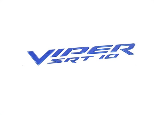 2006 Dodge Viper Viper Decal WN81SBBAC | Mopar Wholesale Parts