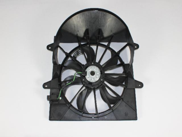 2008-2010 Jeep Radiator Cooling Fan Module 55037969AB | Mopar Factory Parts