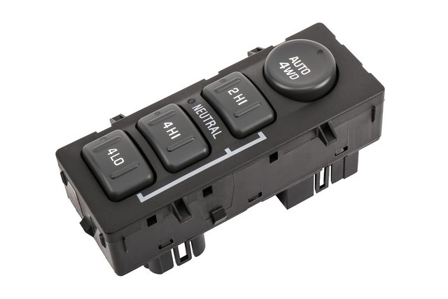 19168767 - Transfer Case Shift Control Switch Group 1 Auto Parts