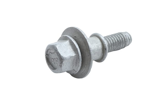 M6x1x25 Turbocharger Wastegate Actuator Vacuum Tank Bolt 11547703 ...