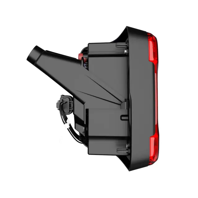 2018-2025 Jeep Wrangler Tail Lamp, Left 68474045AD | My Mopar Parts