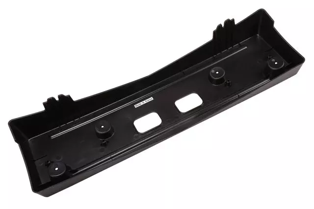 Front Bumper Fascia Lower Stiffener Bracket 42707927 GM | GMPartsDirect.com