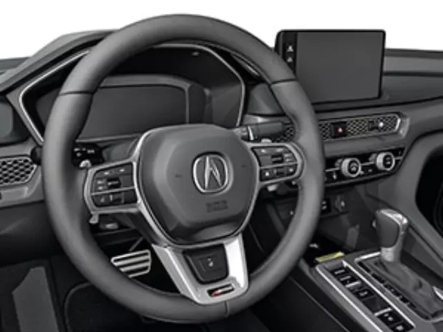 2023-2025 Acura Integra Heated Steering Wheel 08U97-3S5-210 | OEM Parts ...