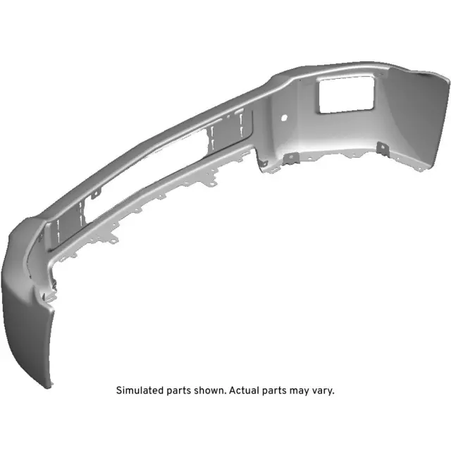 GM OEM Front Bumper | GM Parts Store