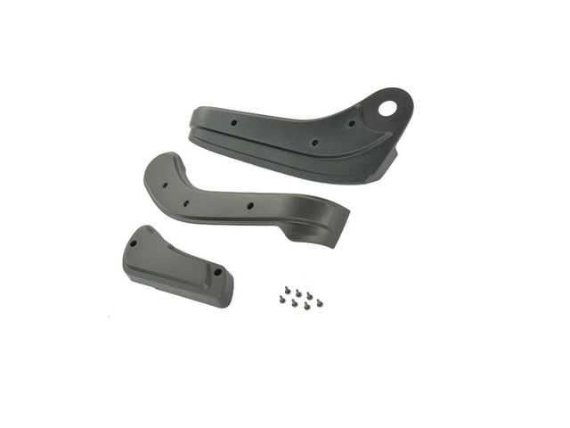 Front Seats - Adjusters, Recliners, Shields and Risers for 2016 Ram ...