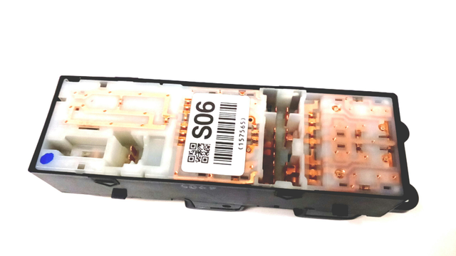 2011-2013 Subaru Forester 2011-2013 Subaru Forester Left Driver Master ...
