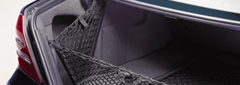 Mercedes-Benz Cargo Nets - Genuine OEM and custom fit | Shop Mercede