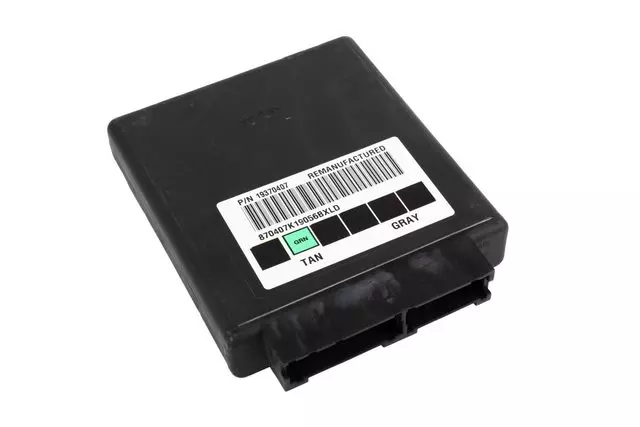 Control Modules for 2005 Chevrolet Trailblazer | GMPartsDirect.com
