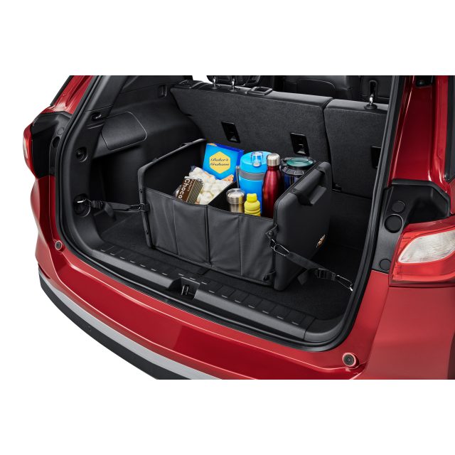 2010-2022 Chevrolet OEM NEW 2018-2021 GM Cargo Area Organizer in Jet ...