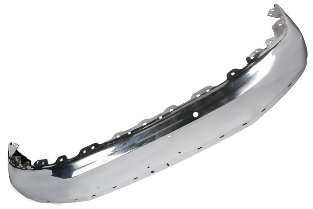 19303361 - Front Bumper Impact Bar 2003-2021 GM | GM Wholesale Direct