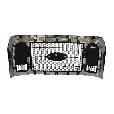 Grille Assembly Radiator NC4Z-8200-BA | Blue Springs Ford Parts
